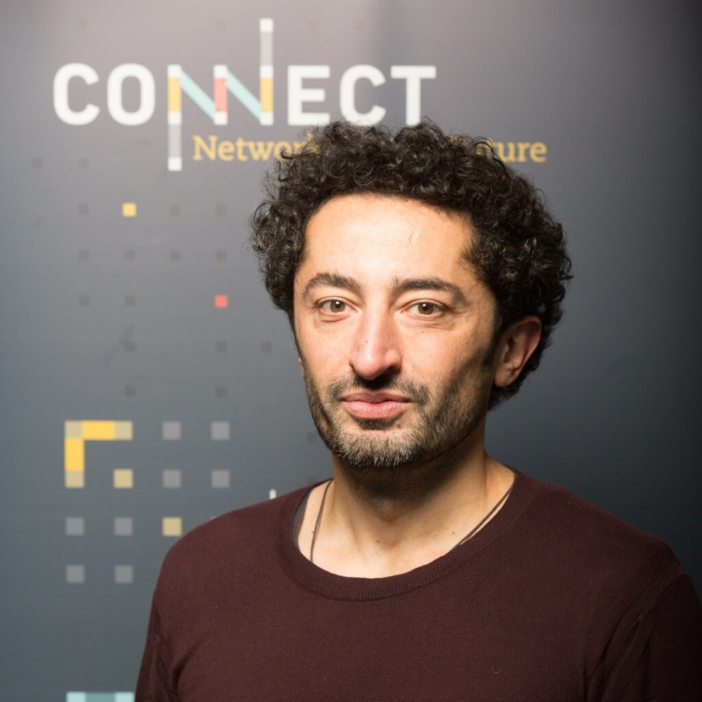 Francesco Pilla - Real-Time Geo-Spatial Consensus System